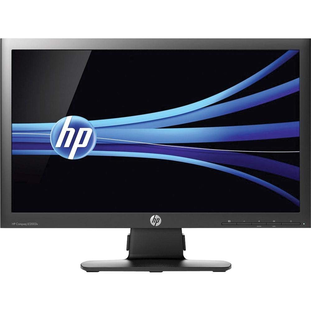 HEWLETT COMPAQ LE2002X 20IN LED LCD MON NA - LL763A8ABA (Renewed)