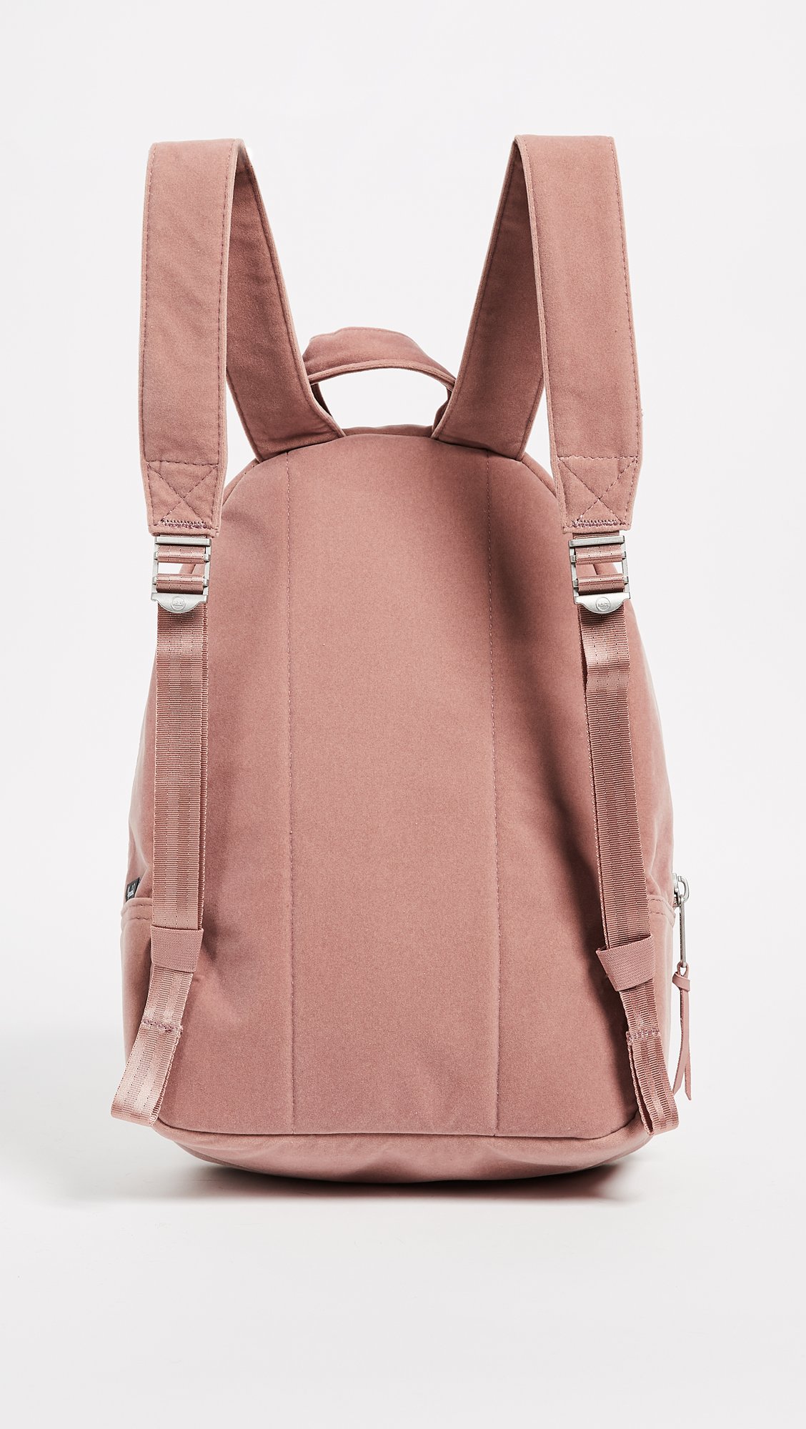 Herschel Supply Co. Women's Grove XS Velvet Backpack, Ash Rose, Pink, One Size