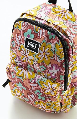 Vans Bounds Mini Backpack (Sunbaked, One Size)