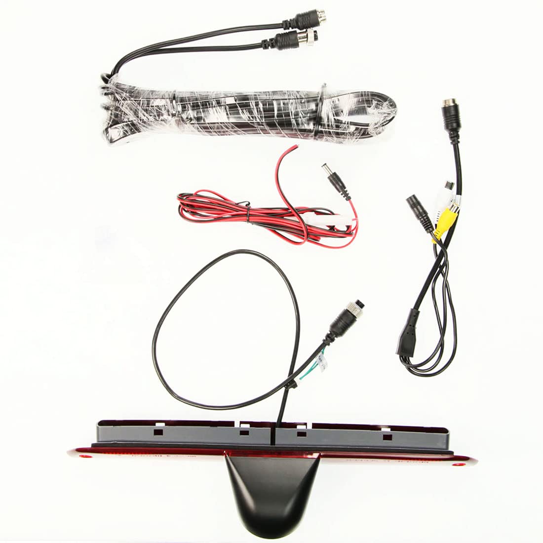 iBeam 3Rd Brake Light Backup Cam For Mercedes Sprinter Or Vw Craft