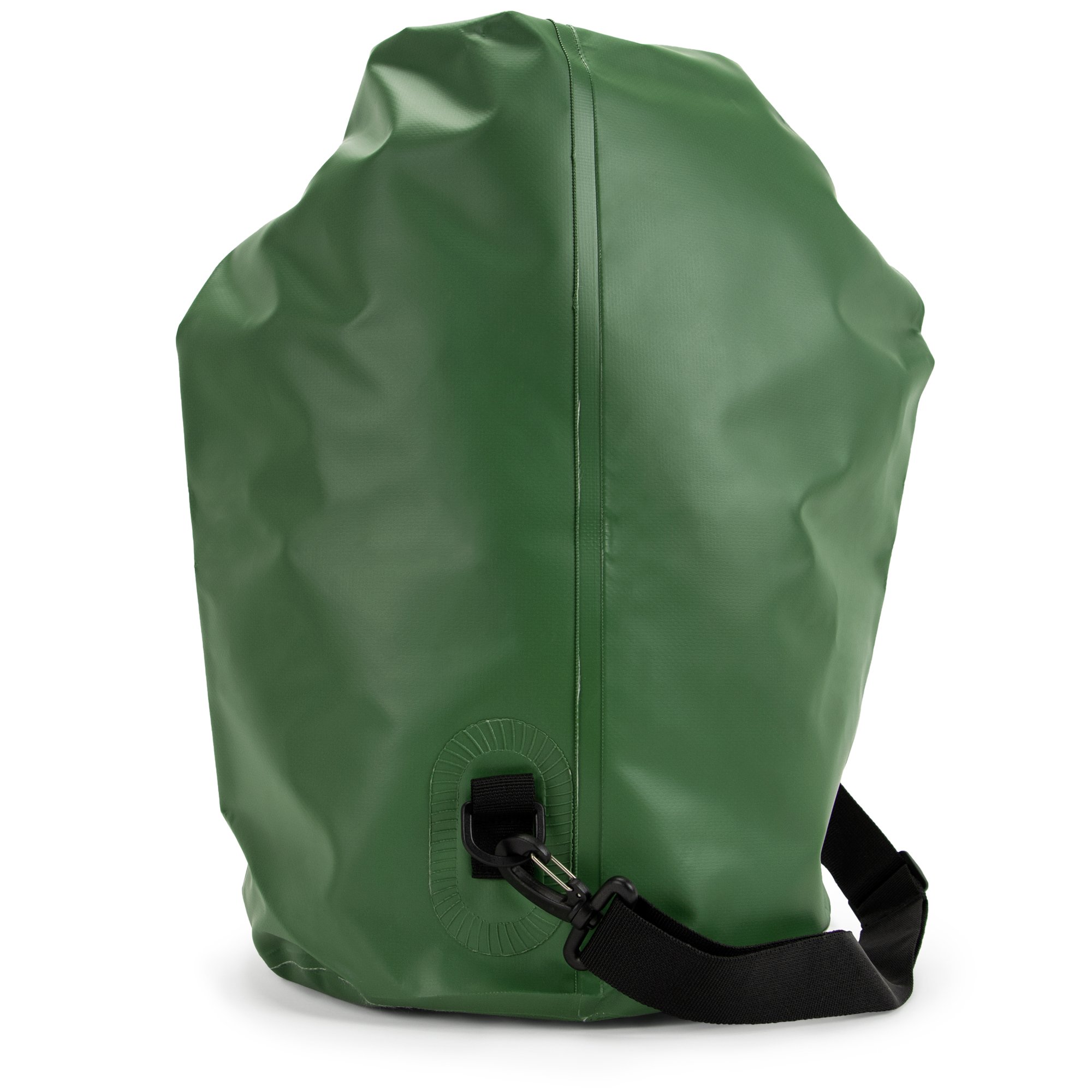 Grizzly Peak Dri-Tech Waterproof Dry Bag IP 66 Lightweight Roll-Top Sack with Adjustable Straps, 30 L