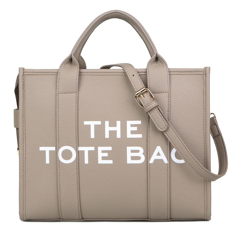 JBB Tote Bags for Women Oversized PU Leather Crossbody Bags Top-Handle Shoulder Tote Bags