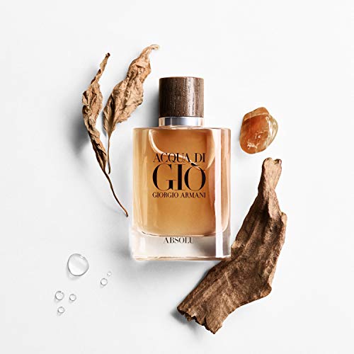 GIORGIO ARMANI Acqua Di Gio Absolu Eau De Parfum Spray, 2.5 Fl Oz, Beige