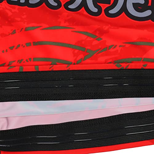 Hardcore Training Hammer Men's Rash Guard Compression Long Sleeve MMA No-Gi Tight BJJ Grappling Base Layer (as1, Alpha, 3X_l, Regular, Regular, Green)