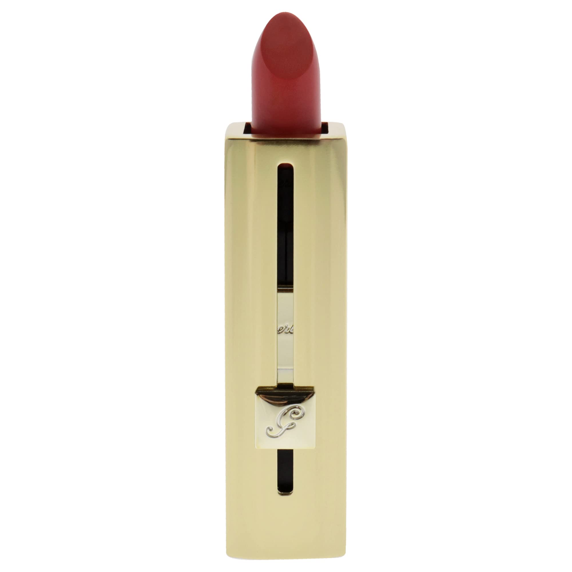 Guerlain Rouge Automatique Long-Lasting Lipstick, No. 146 Cruel Gardenia, 0.12 Ounce