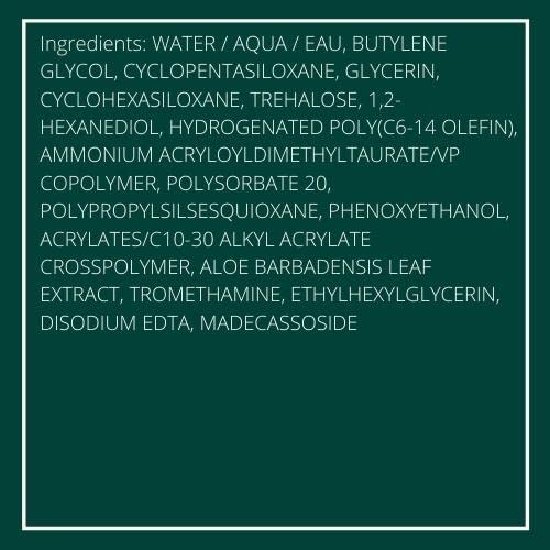 innisfree Aloe Vitalizing Sleeping Mask Overnight Face Treatment, 3.38 Fl Oz (Pack of 1)