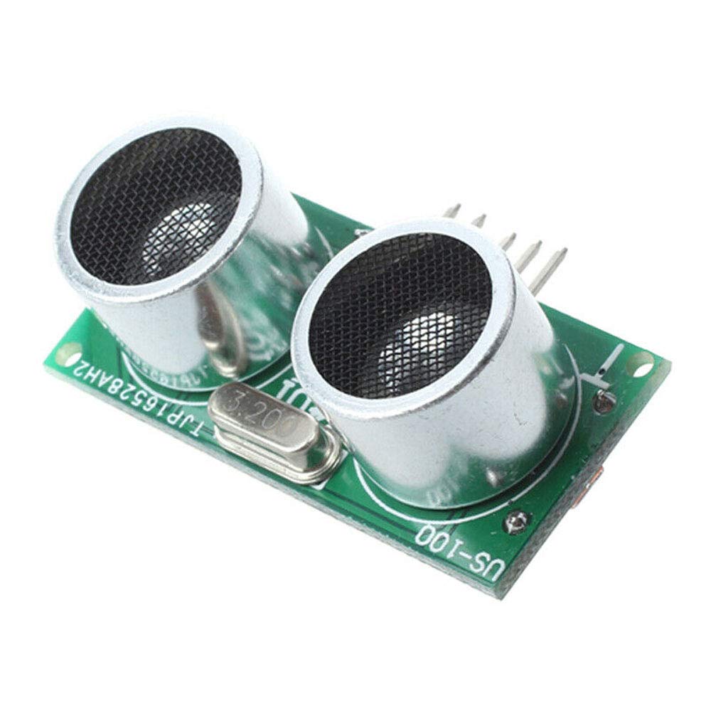 Gump's grocery Ultrasonic Sensor US-100 Distance Measuring Module with Temperature Compensation