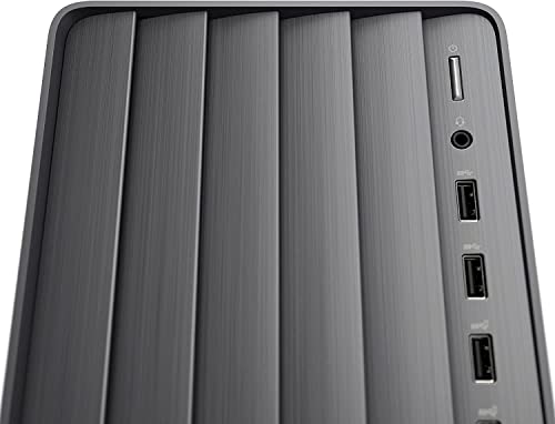 HP Envy Business Desktop, 12th Gen Intel 12-Core i7-12700, 32GB RAM, 1TB PCIe SSD+2TB HDD, USB-C, HDMI, VGA, RJ45, WiFi, PDG HDMI 2.1 Cable, Black, Win 11 Pro (Renewed)