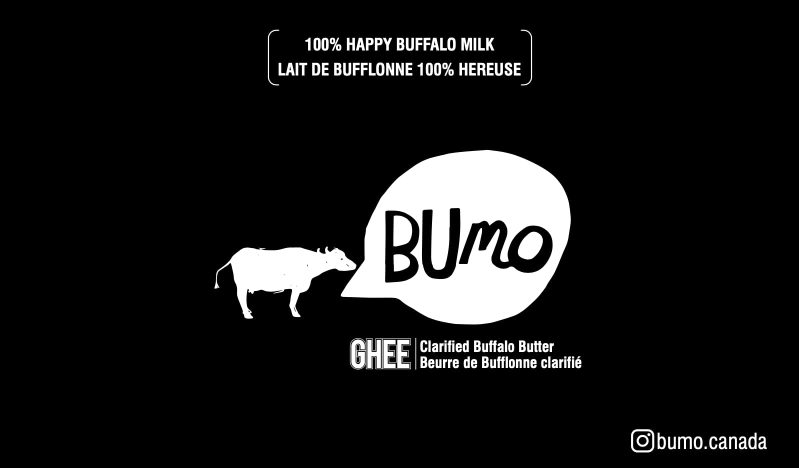 Grass Fed, Happy Buffalo Ghee/Clarified Butter/Buffalo Butter
