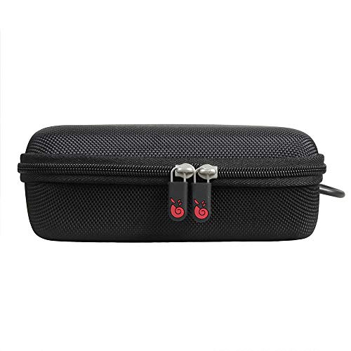 Hermitshell Hard Travel Case for MANSCAPED Electric Groin Hair Trimmer(Only Case) (Case for The Lawn Mower 3.0 Razor)