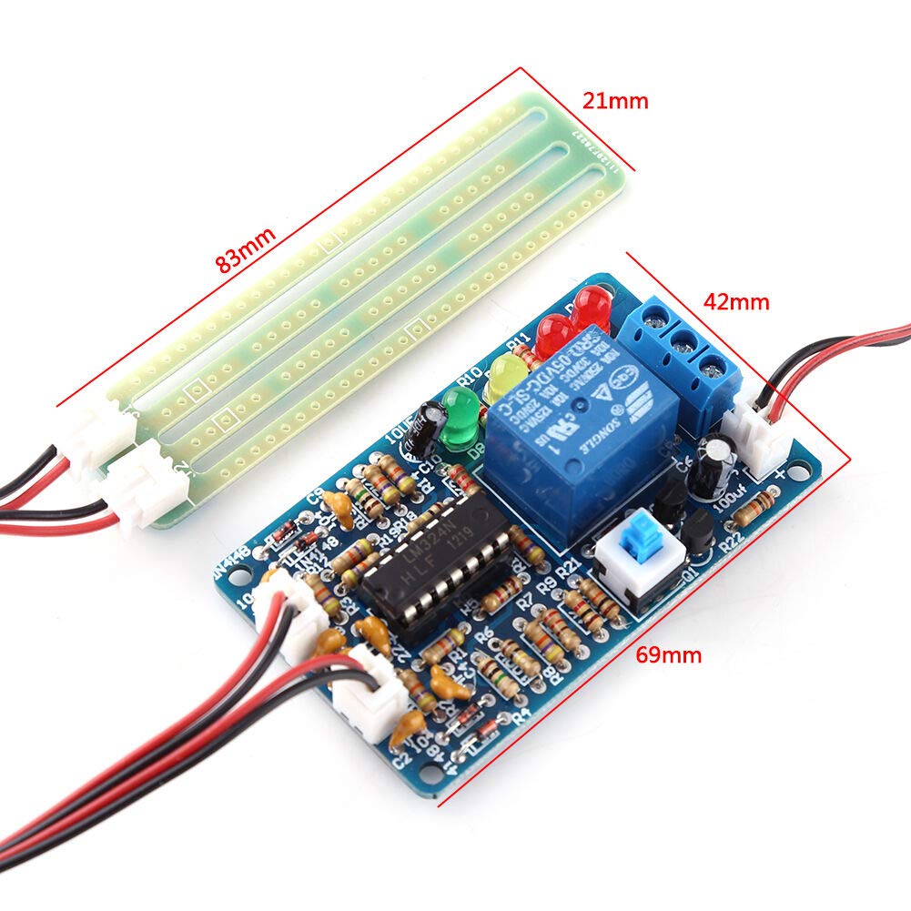 Gump's grocery Liquid Level Controller Module Water Level New Detection Sensor