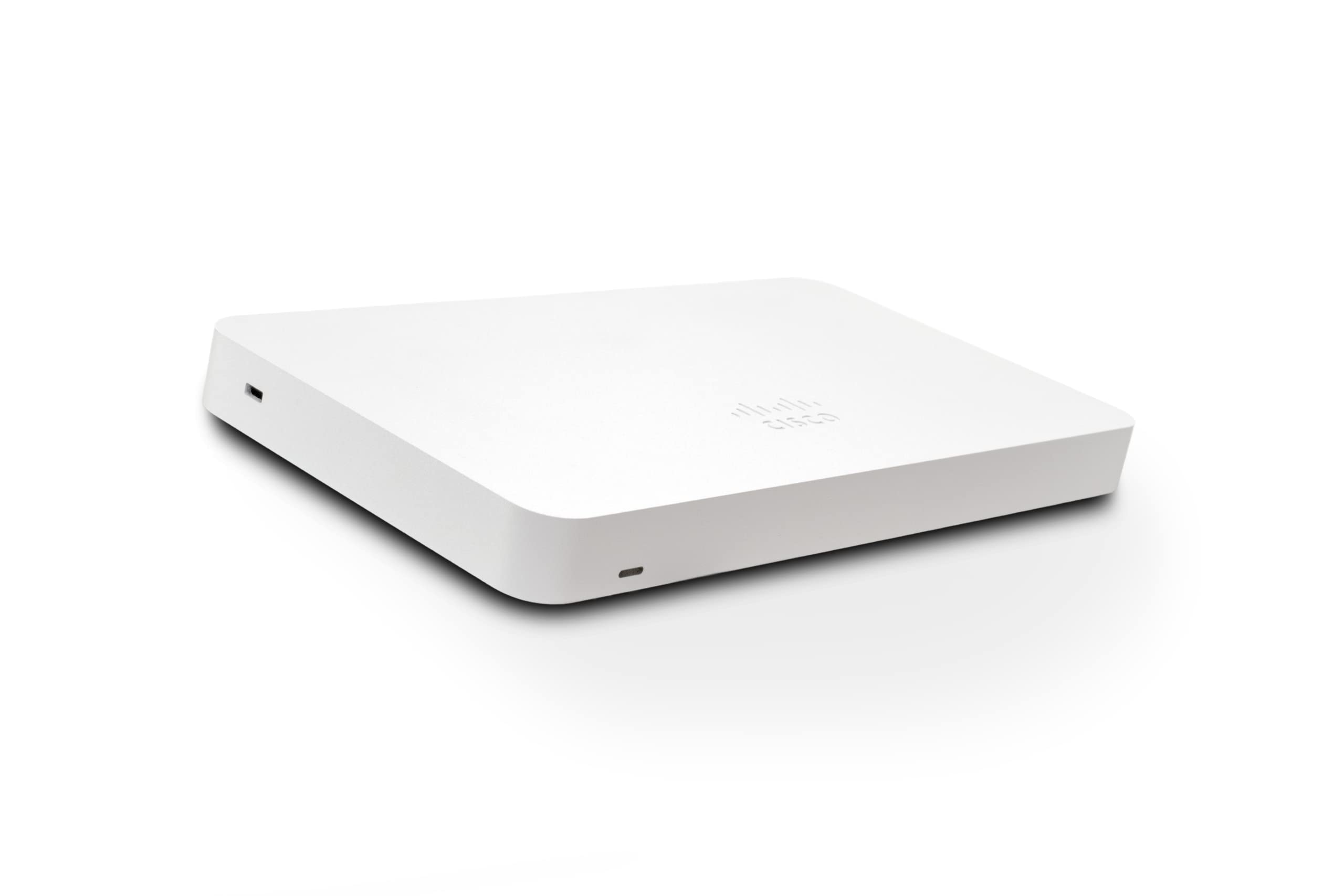 Meraki Go Ethernet Router Firewall Plus and Indoor WiFi Access Point Bundle | Cloud Managed | Cisco