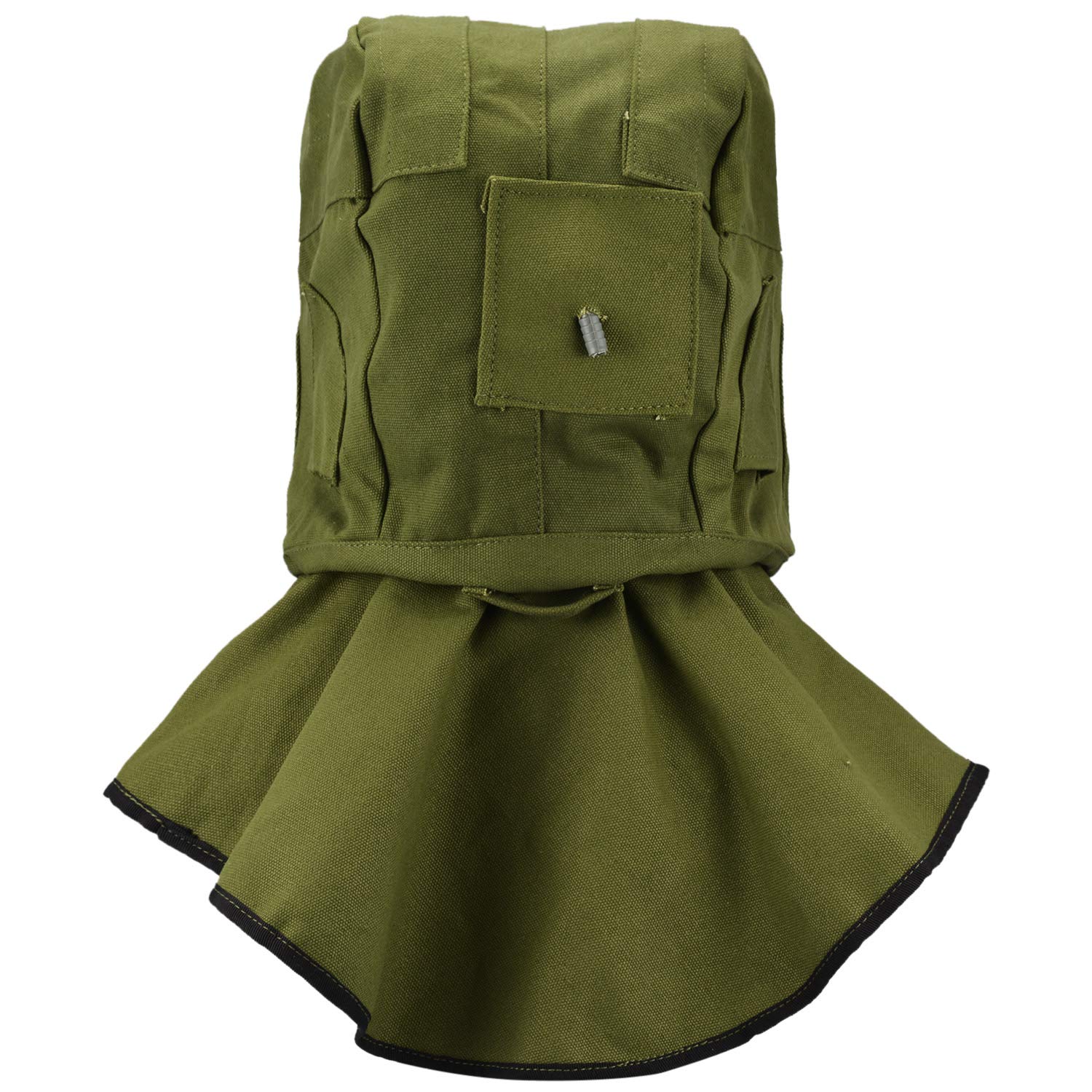 Holulo Sand Blasting Cap Shawl Cap Sandblaster Mask Anti-dust Hood Protective Gear Safety Mask