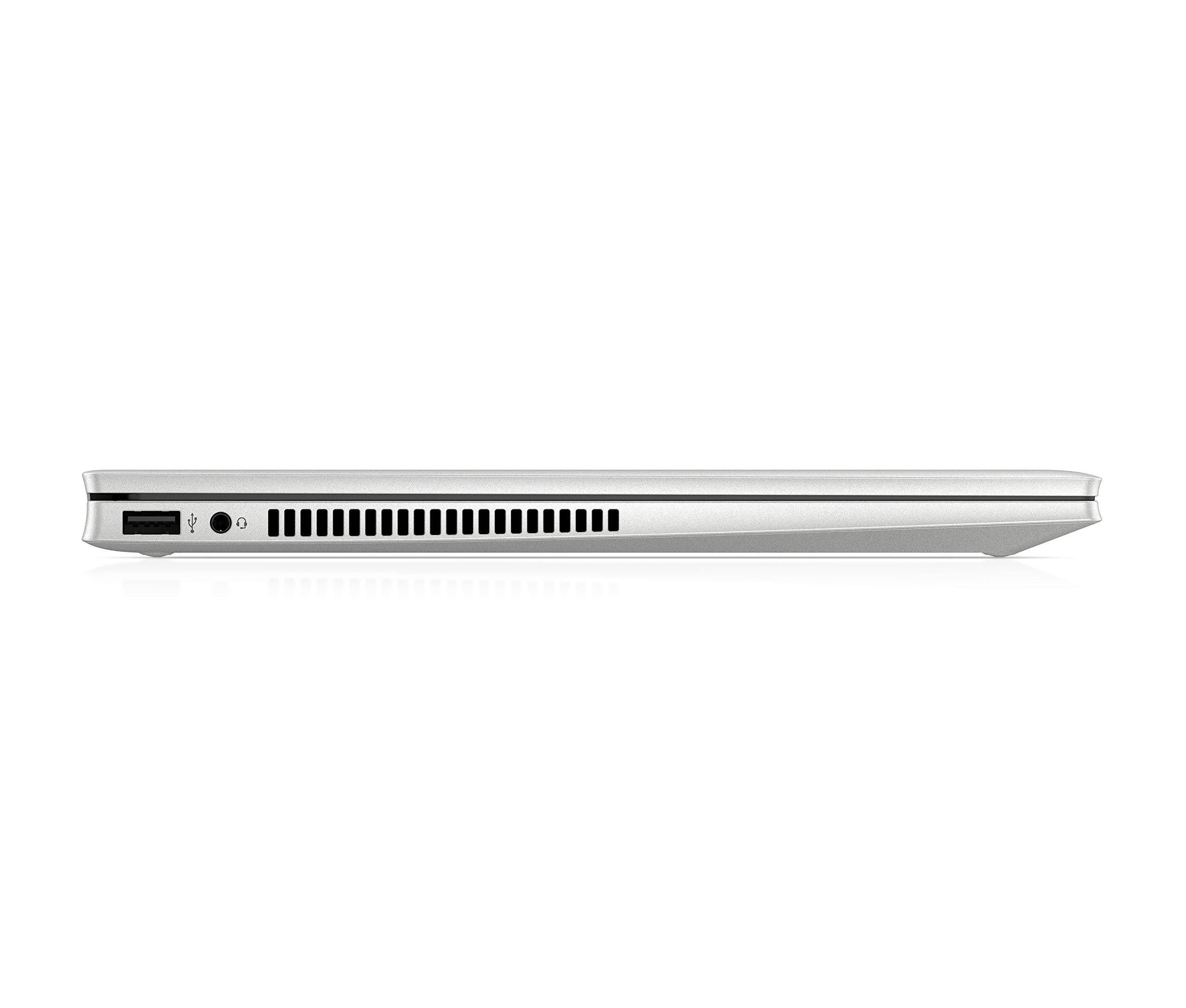 HP 2023 Pavilion x360 14" FHD IPS Touchscreen Premium 2-in-1 Business Laptop, 11th Gen Intel 4-Core i5-1135G7 Upto 4.2GHz, 64GB RAM, 512GB PCIe SSD, Windows 11 Pro + HDMI Cable