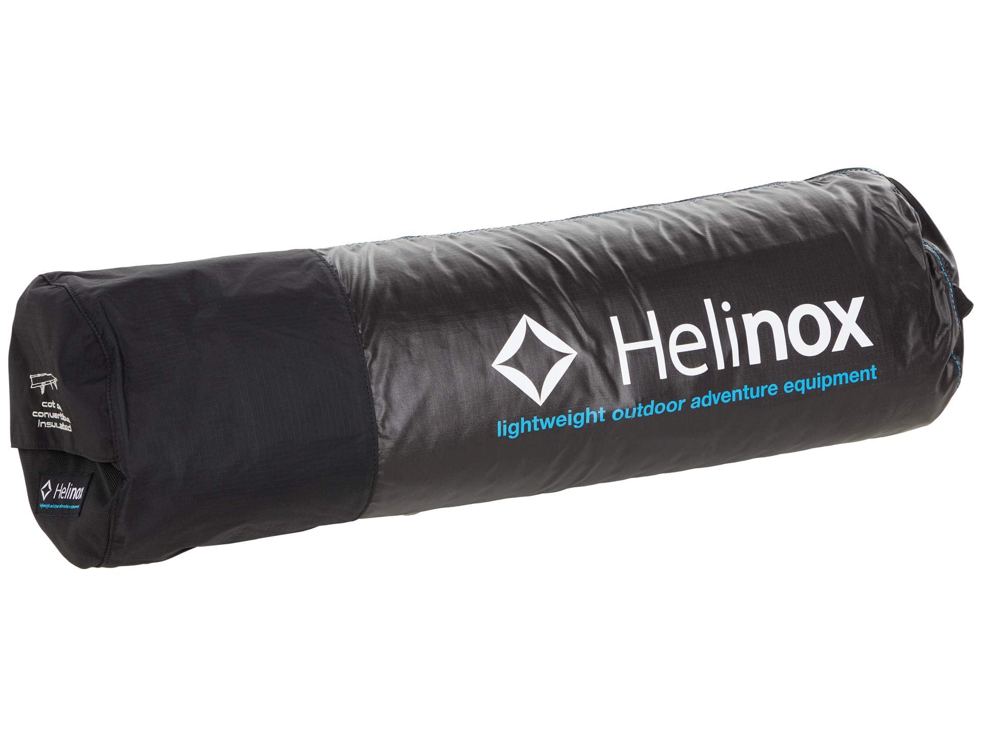 Helinox Cot One Insulated Lightweight, Compact, Collapsible, Portable Four Season Camping Cot (2022)