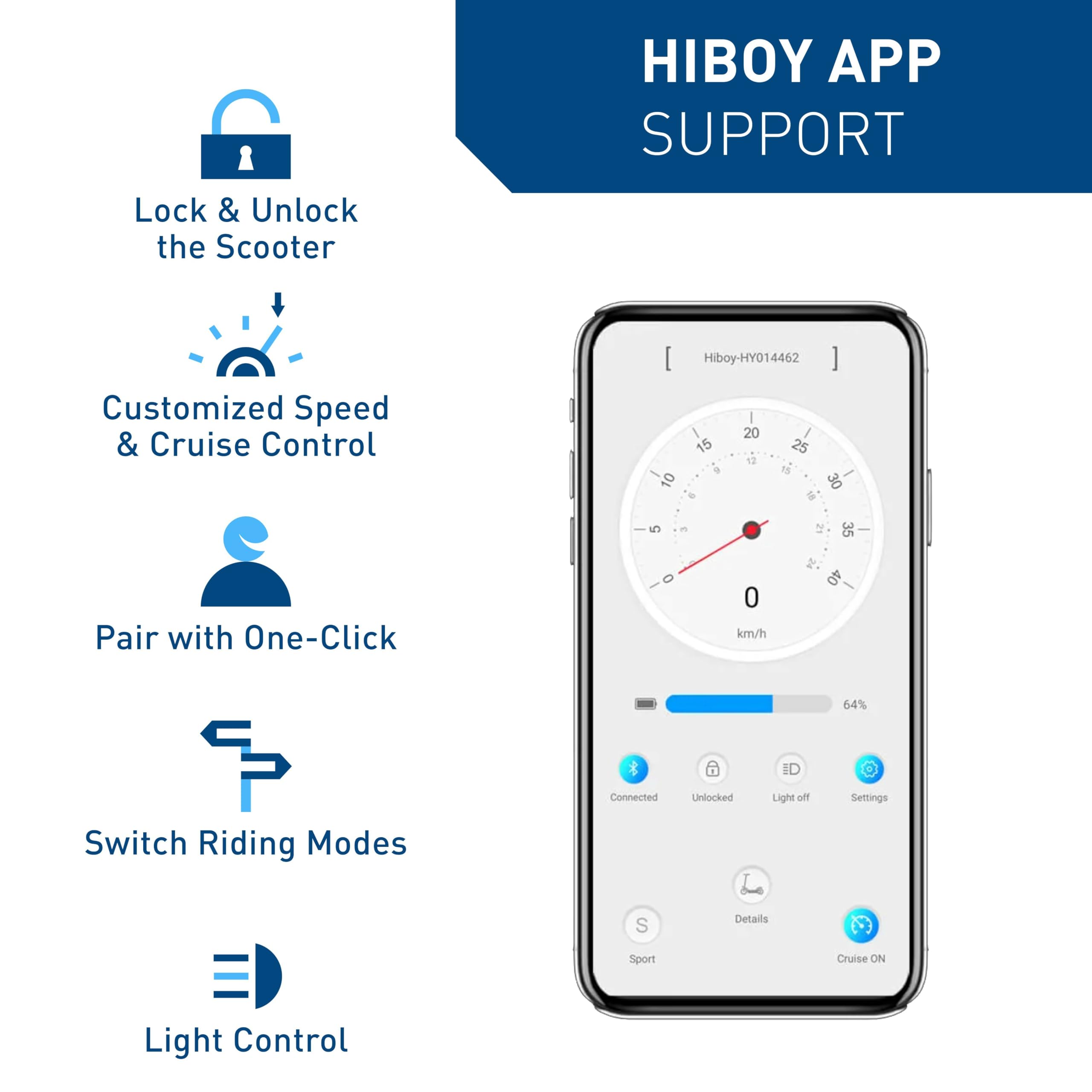 Hiboy ST-1 Pro Stunt Scooters - Aircraft Aluminum High Performance & 110mm Wheels - Best Beginner Trick Scooter - Freestyle Kick Scooter for Kids, Teens, and Adults (Black)