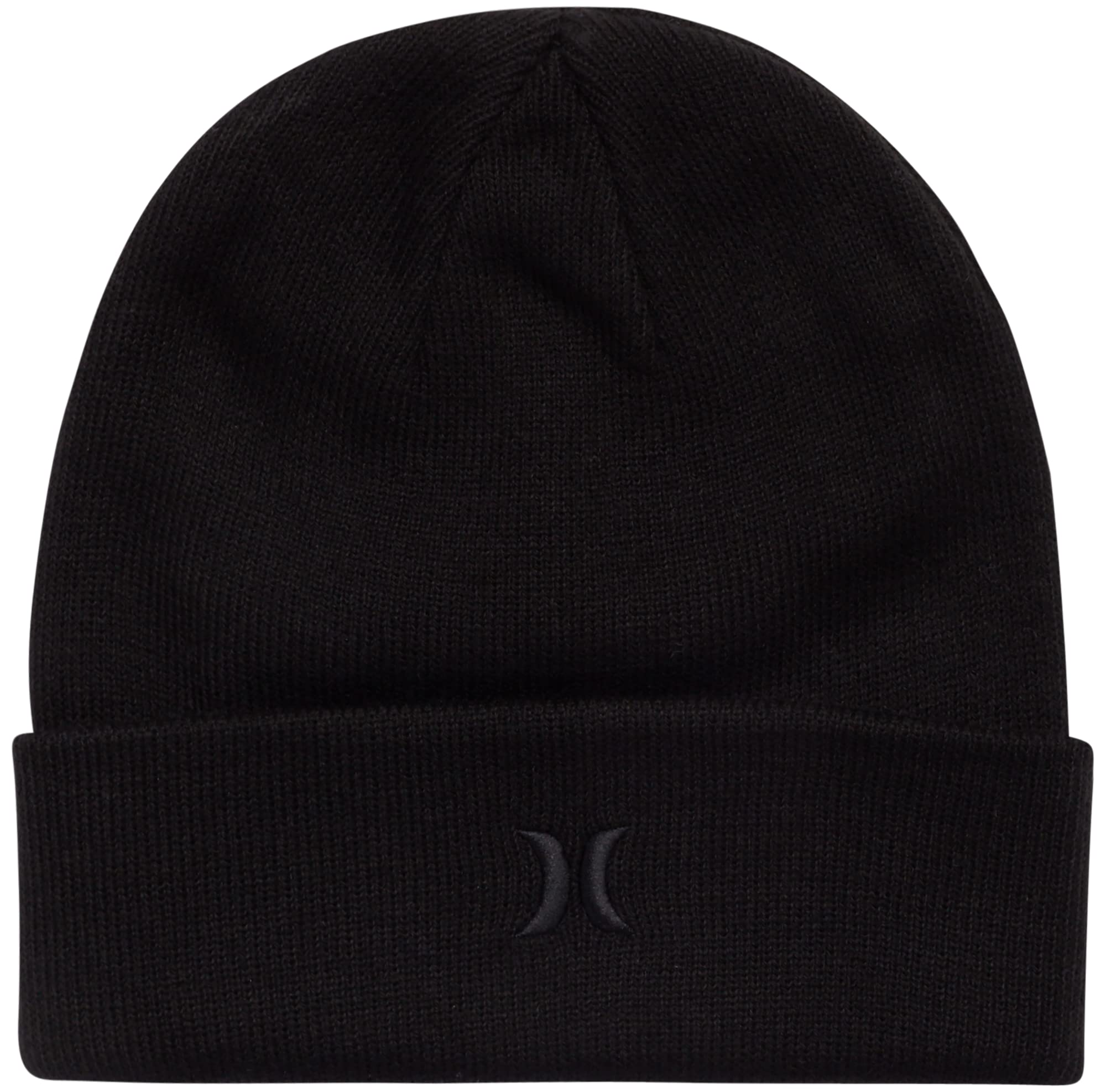 Hurley Men's Casual, Black/Black, One Size