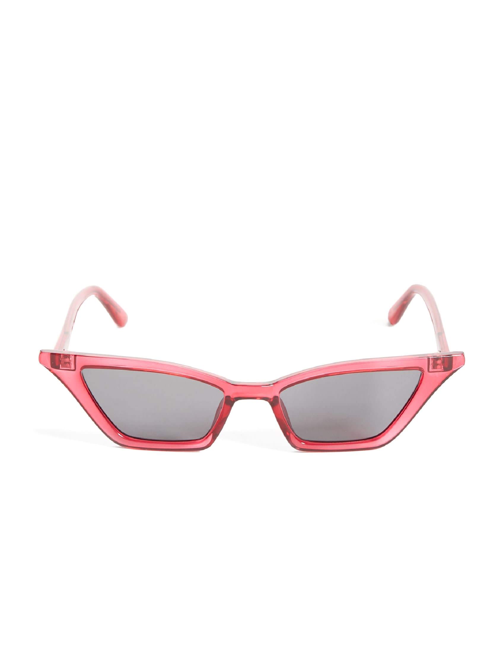 GUESS GU8219 Shiny Red/Smoke One Size