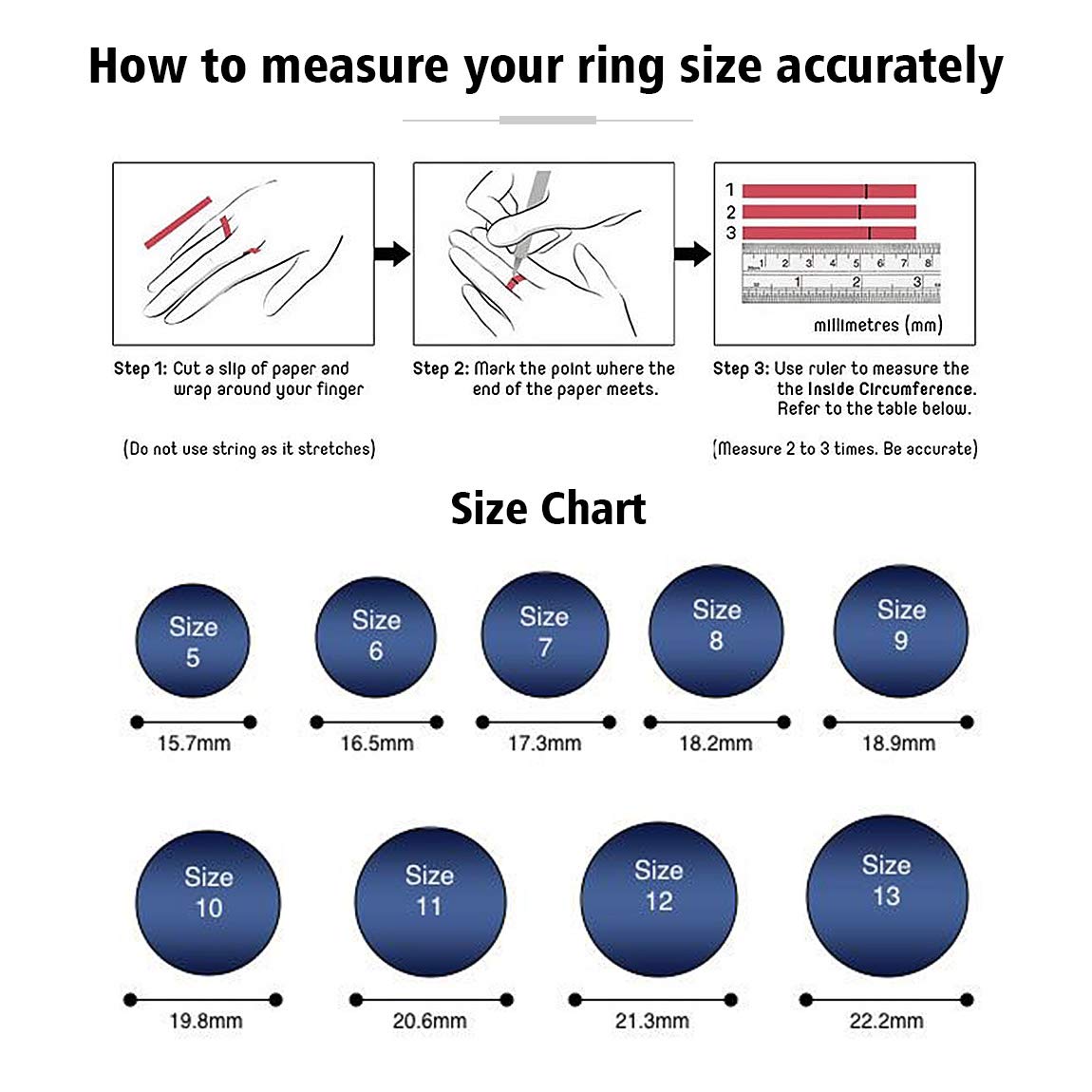 Irish Celtic Ring Women Stainless Steel Friendship Endless Knot Ring