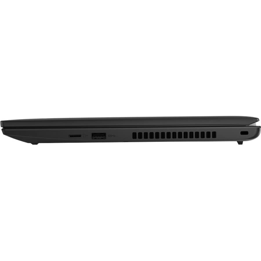 Lenovo ThinkPad L15 Gen 3 21C3004SUS 15.6" Notebook - Full HD - 1920 x 1080 - Intel Core i5 12th Gen i5-1245U Deca-core (10 Core) - 8 GB Total RAM - 256 GB SSD - Thunder Black