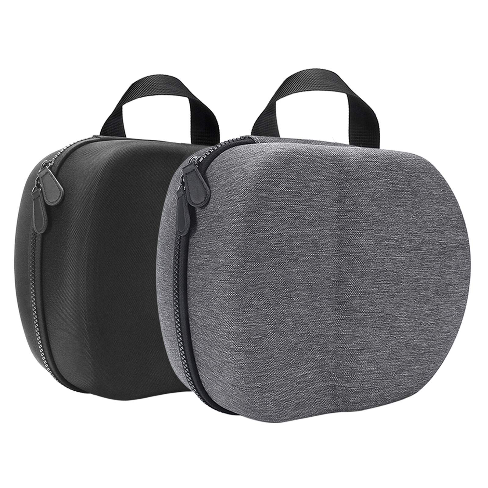 houyifeiqinhu Hard Protective Cover Storage Bag Carrying Case for -Oculus Quest 2 VR Headset Quest 2 VR Headset Bag Gray, 24.5x20x14cm