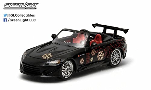 Greenlight 1:43 Fast & Furious - Johnny's 2000 Honda S2000 86205