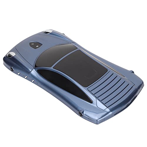 LBEC 7 Inch Kids Tablet, 2G RAM 32G ROM Octa Core Processor Toddler Tablet Sports Car Shape for Home for Travel US Plug