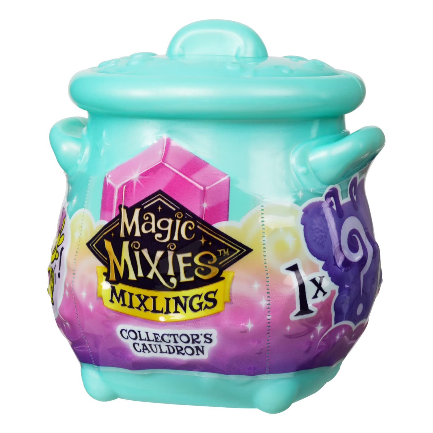 Magic Mixies Mixlings Mystery Collectors Cauldron, Season 2 Powers Unleashed - Sealed Case of 18
