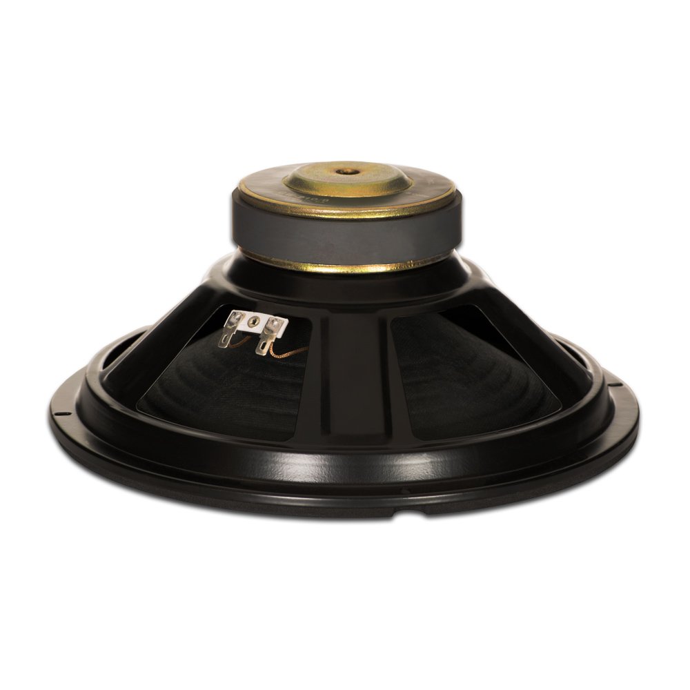 Goldwood Sound GW-210/8 OEM 10" Woofer 220 Watts 8ohm Replacement Speaker, Black