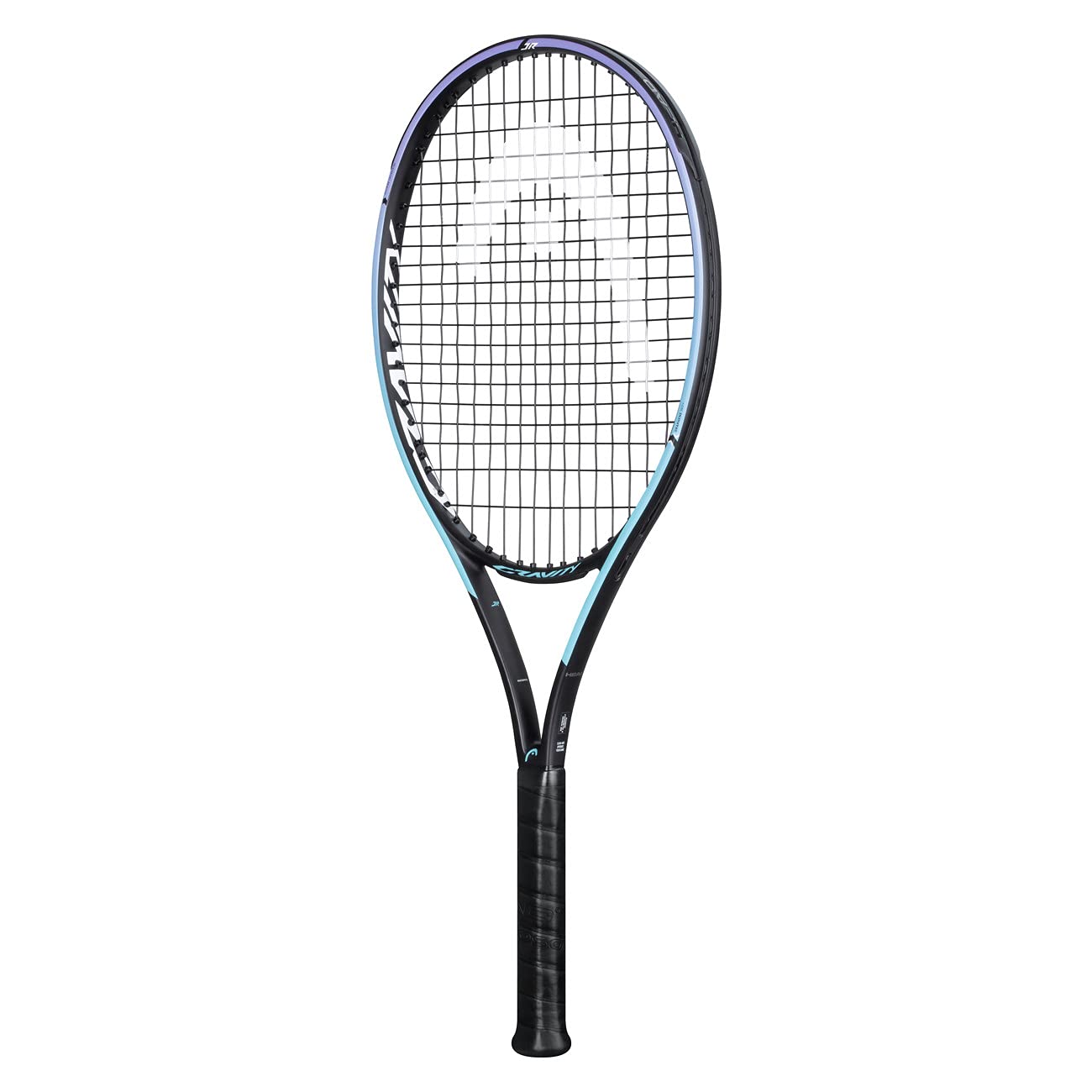 HEAD Gravity Junior 26 Inch 2021 Performance Tennis Racquet - Strung