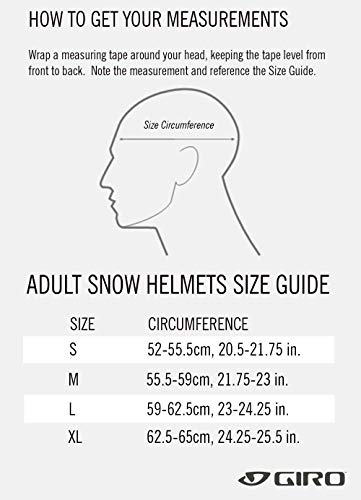 Giro Ledge MIPS Ski Helmet - Snowboard Helmet for Men, Women & Youth - Matte Black - Size S (52-55.5 cm)