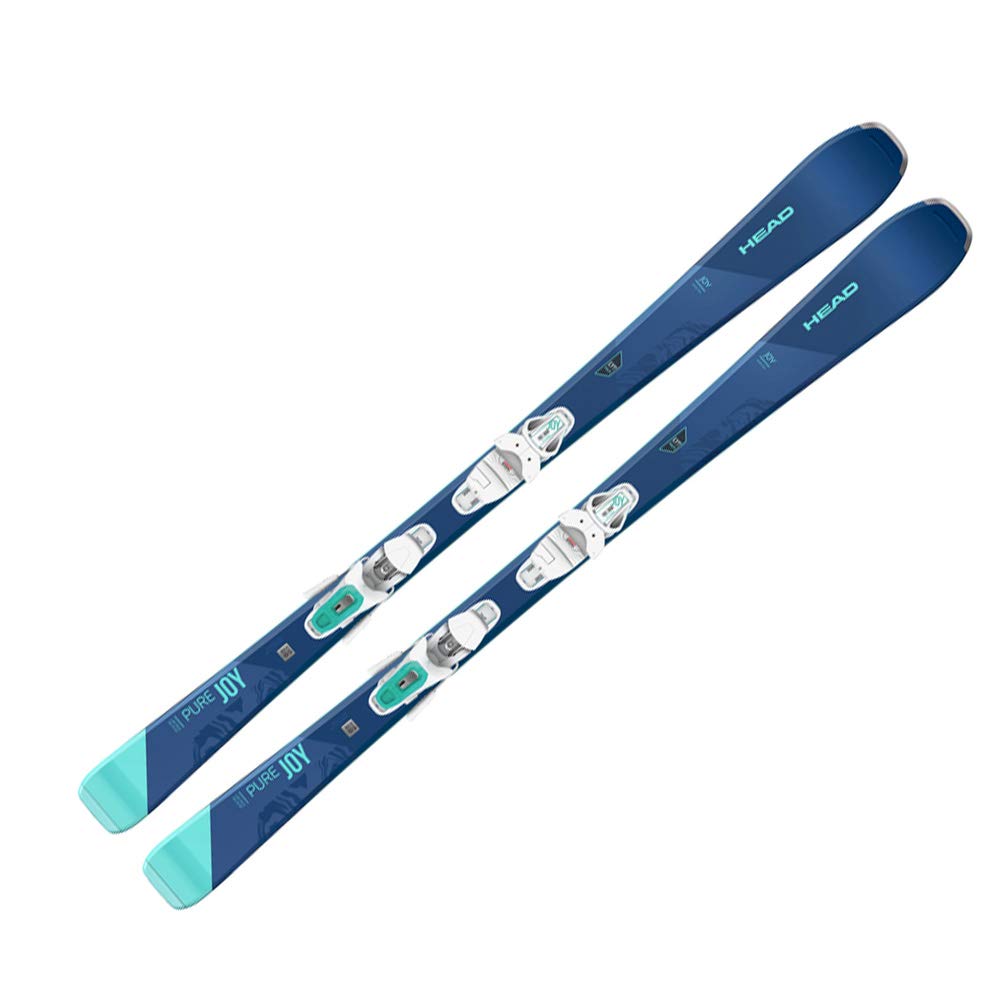 HEAD Pure Joy SLR Joy Pro + Joy 9 GW, Size: 153