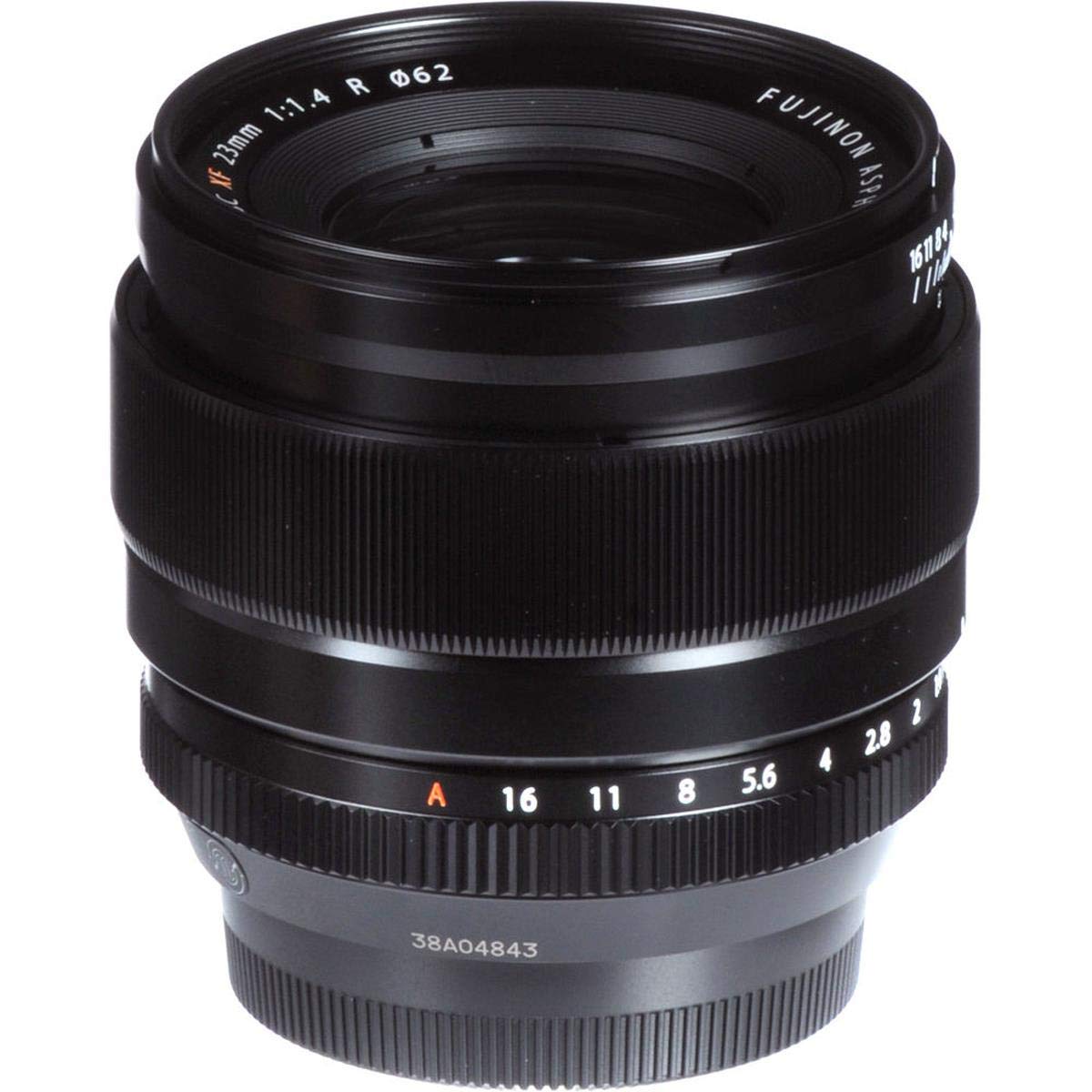 Fujinon XF 23mm F1.4 R