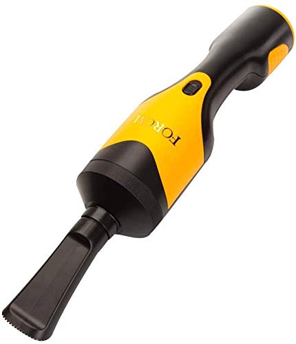 High Power Mini Car Handy Handheld Portable Vacuum Cleaner for Vehicles 60dB Low Noise DC 12V 12ft Long line Washable Hepa Filter European Design