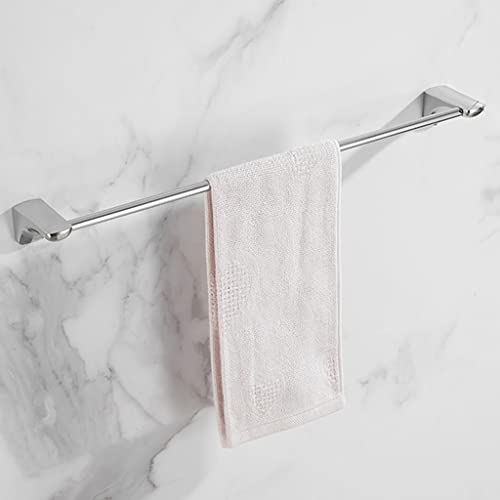 Towel Racks,Towel Rails, Towel Rail for Bathroom,Light Bathroom Stainless Steel Hand Towel Holder,Bath Towel Bar,Bathroom Rack,Bathroom Towel Holder/Towel Rack/Sile Rod/a