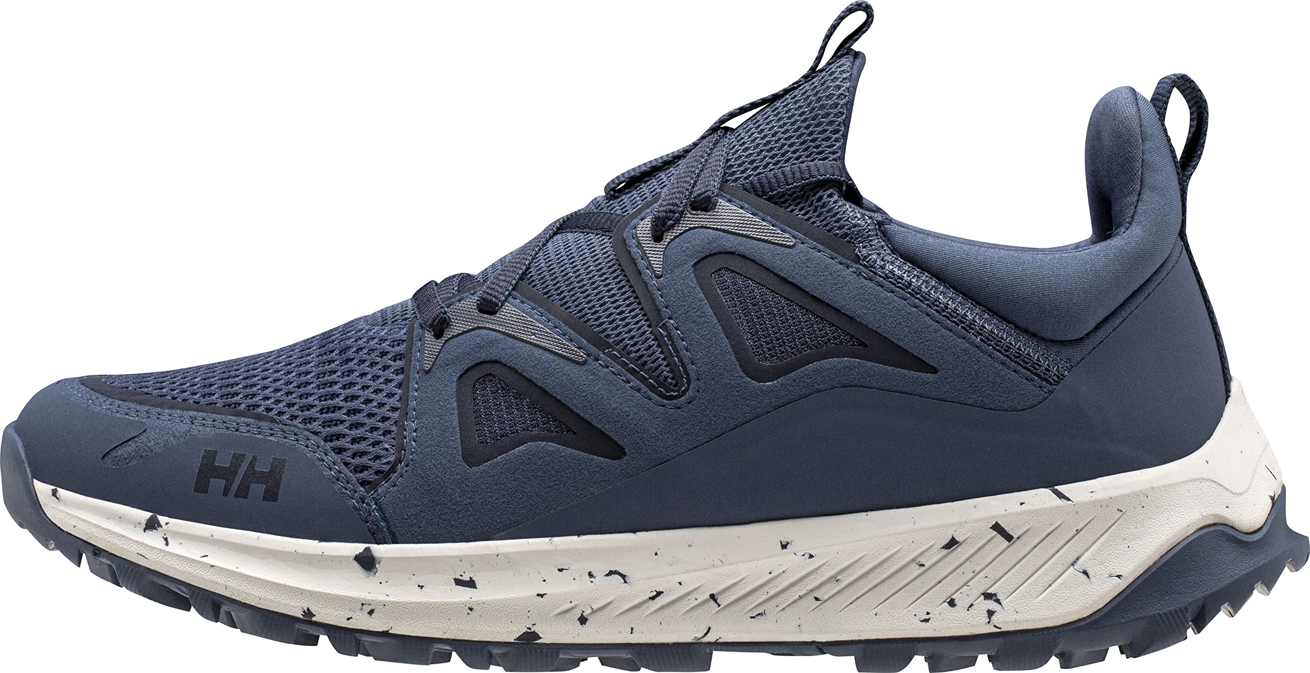 Helly-Hansen Mens Jeroba MPS Hiking Shoe, 990 Black/Gunmetal, 11.5