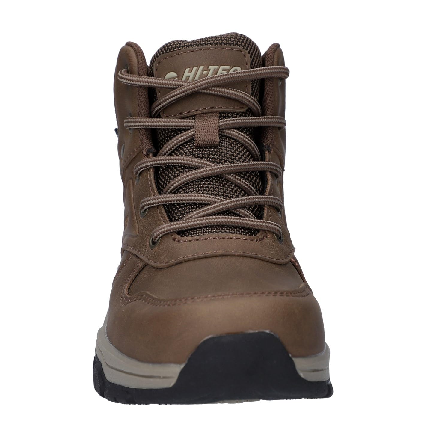 Hi-Tec Boy's Classic Boots Hiking, Brown Lt Sand, UK 2/US 00