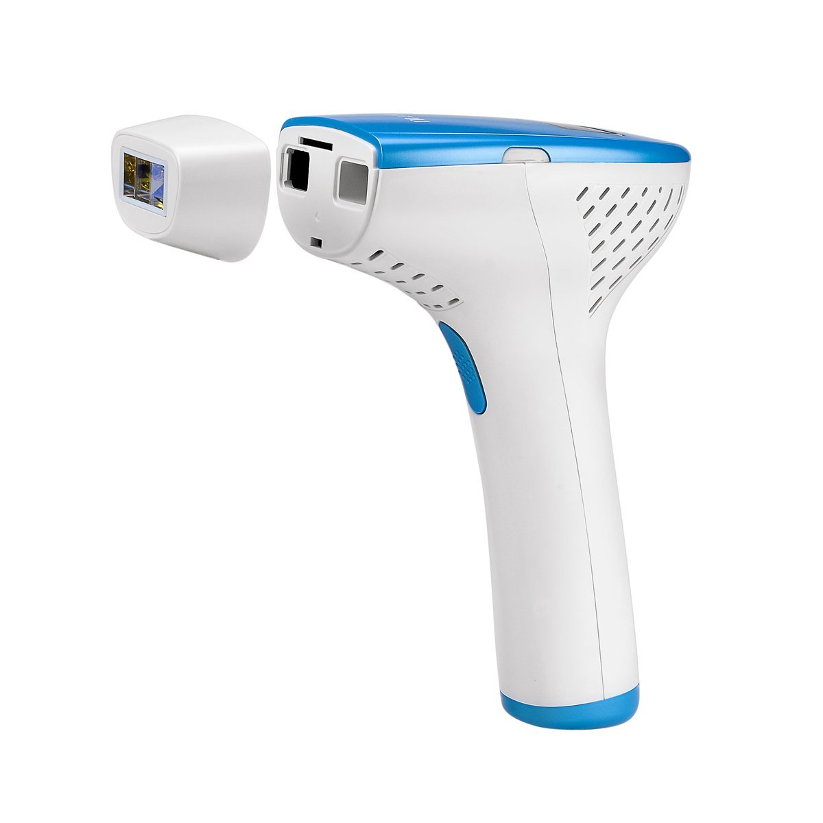 Hair Removal System - TUMAKOU Painless Permanent Hair Removal Device for Women & Man - 400,000 Flashes