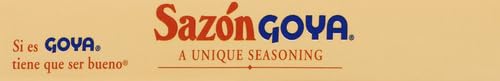 Goya Foods Sazón Seasoning with Coriander & Annatto, 1.41 Ounce