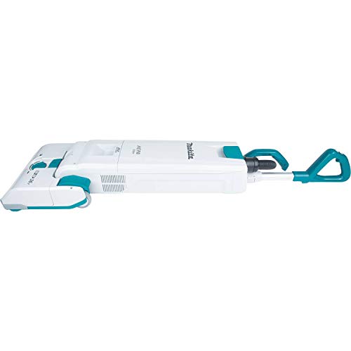 Makita XCV19PG 18V X2 (36V) LXT® Lithium-Ion Brushless Cordless 1.3 Gallon HEPA Filter 12" Upright Vacuum (6.0Ah)