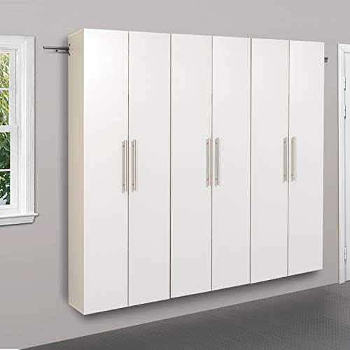 HangUps Large Storage Cabinet, 24", White