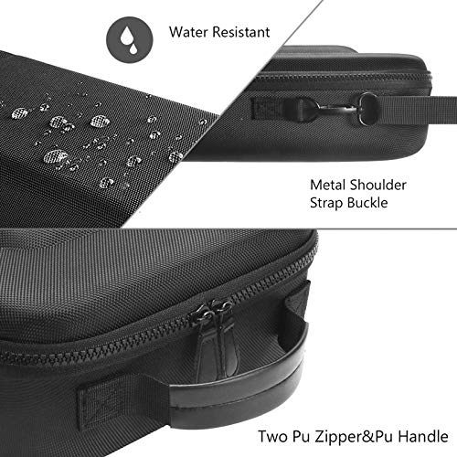 Hard EVA Pouch Handbag Protective Cover Storage Bag Box Carrying Case for -Oculus Quest 2 VR Glass and Accessories
