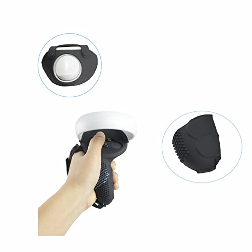 Greewen Suitable Compatible with Oculus quest2 Silicone Handle or with Rocker