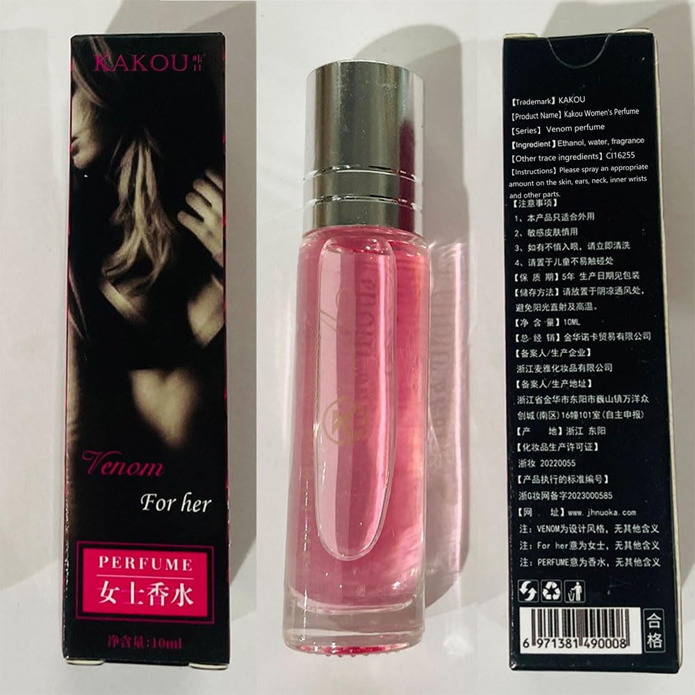 Maidlure Loveattract Pheromone Essence Pocketperfume, Pheremone Perfume for Women to Attract Men (2PCS Lady)