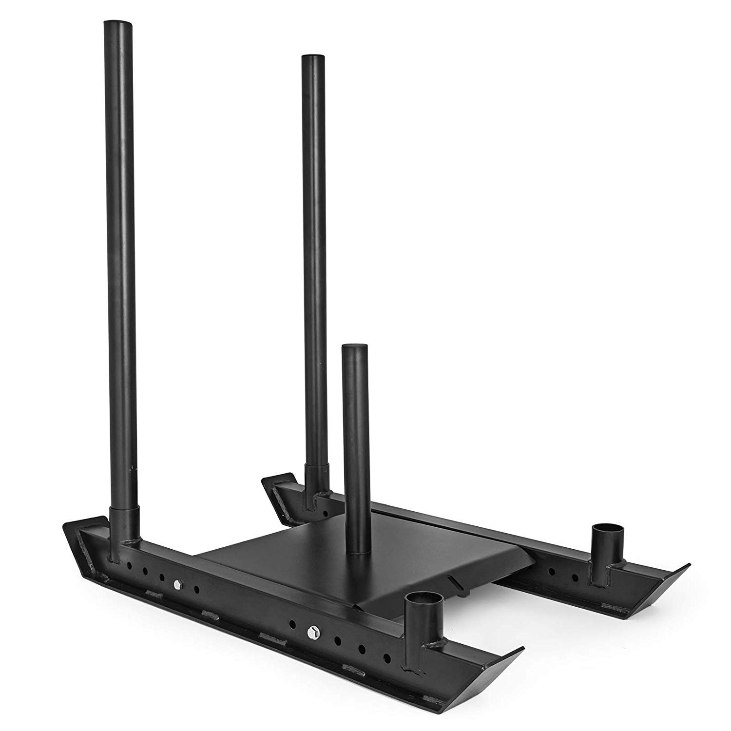 Happybuy Fitness Training Sled, Heavy High Training Sled, Speed Training Sled for Athletic Exercise and Speed Improvement (K31)