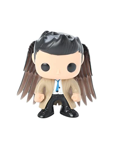 Funko Castiel with Wings (Supernatural) Pop! Vinyl Figure