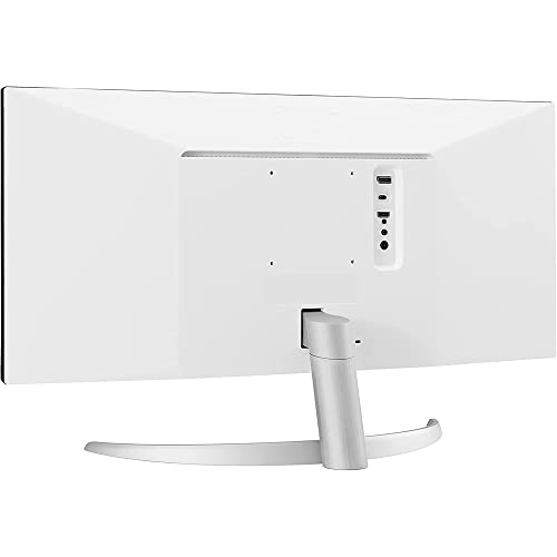 LG 29WQ600-W UltraWide FHD 29 inch Computer Monitor with HDR10 and AMD FreeSync 2 Pack Bundle with 1 YR CPS Enhanced Protection Pack