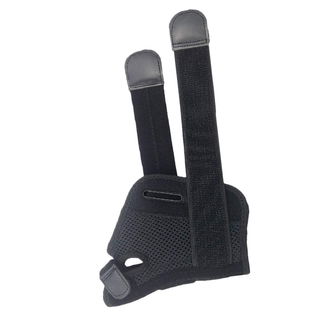 Healifty Wrist Thumb Hand Brace Wrist Splint Thumb Splint Sprained Wrist Guard Sprains Thumb Belt Wrist Support Brace Trigger Thumb Immobilizer Cleat Polyester Sports Wrist Strap