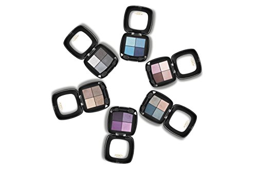 L'Oreal Paris Colour Riche Eye Pocket Palette Eye Shadow, Boudoir Charme, 0.1 oz.