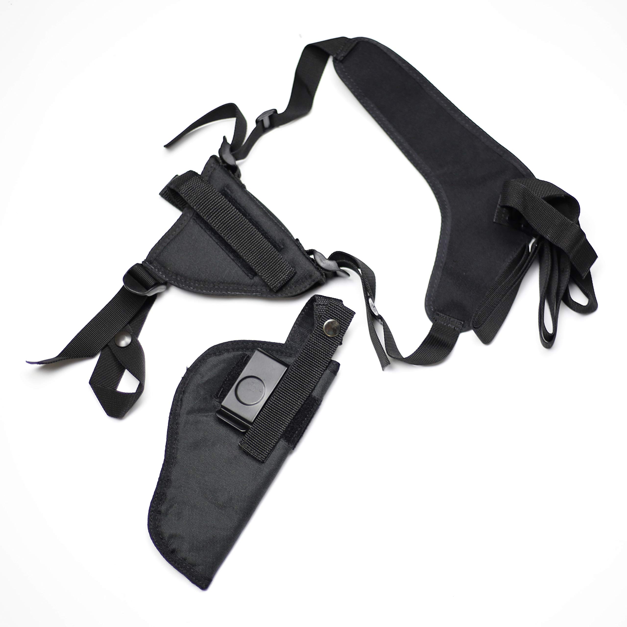 Gun Holster Buy 1 Shoulder GET 1 Concealed Free Holsters FITS FITS HIGH Point C-9 YC9 CANIK TP9 Elite SC 9MM Laser OK TP9 Luger TP9SF 9MM TPSFT 9MM TP9SA 9MM 5